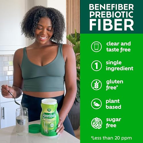 VitaminEsentials fiber supplement benefits