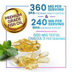 VitaminEsentials fish oil benefits