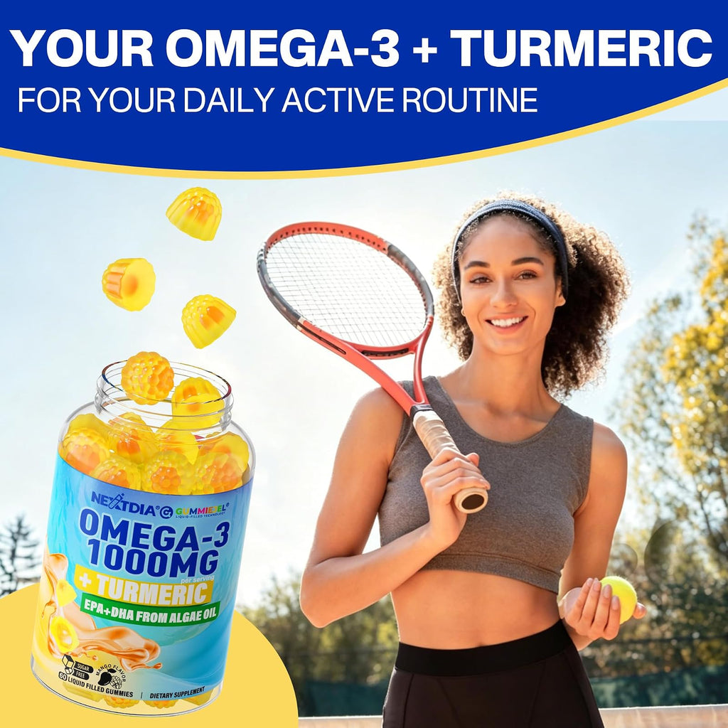 VitaminEsentials fish oil for daily nutrition