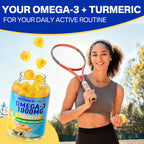 VitaminEsentials fish oil for daily nutrition