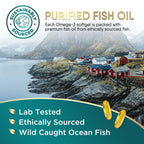 VitaminEsentials fish oil for immunity