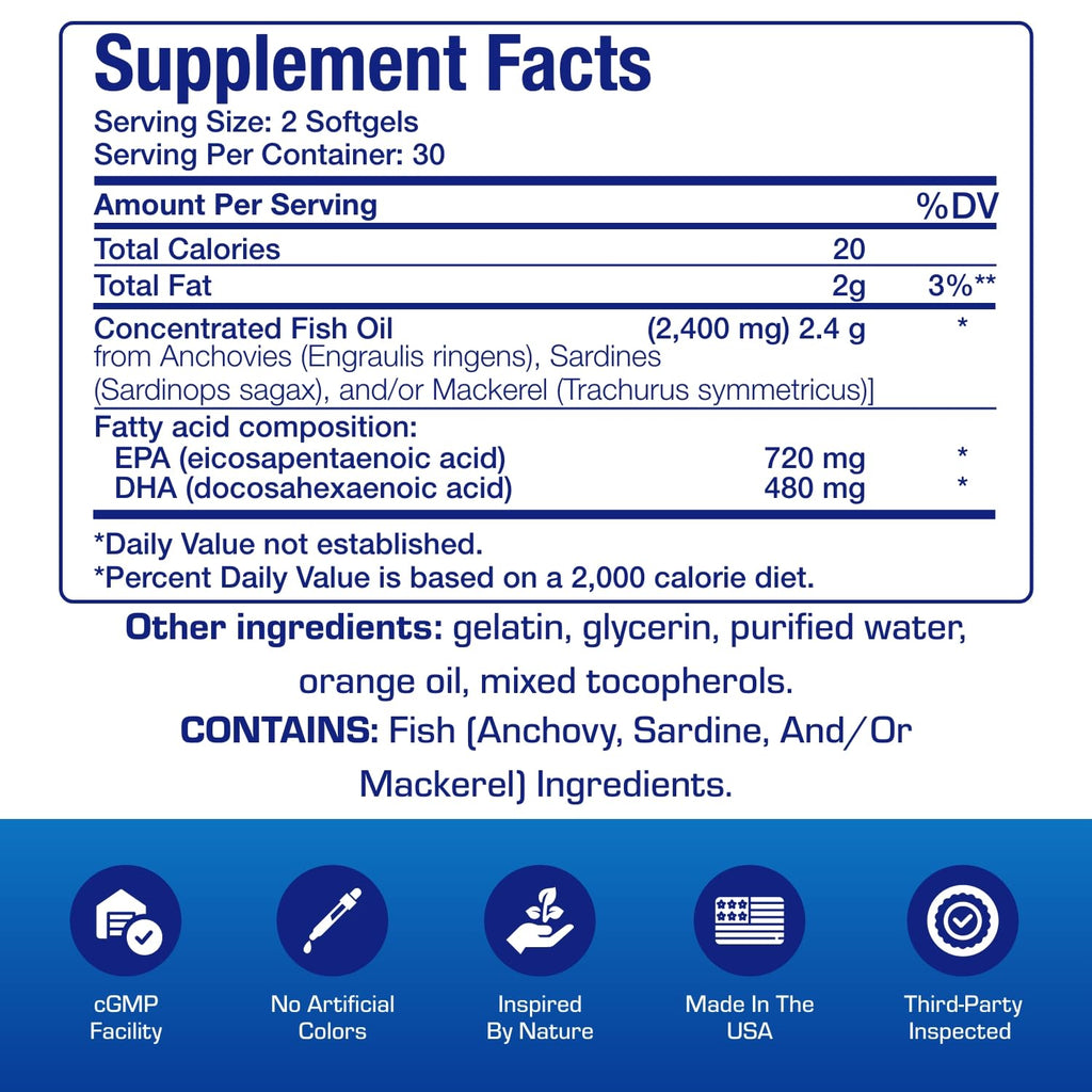 VitaminEsentials fish oil for kids