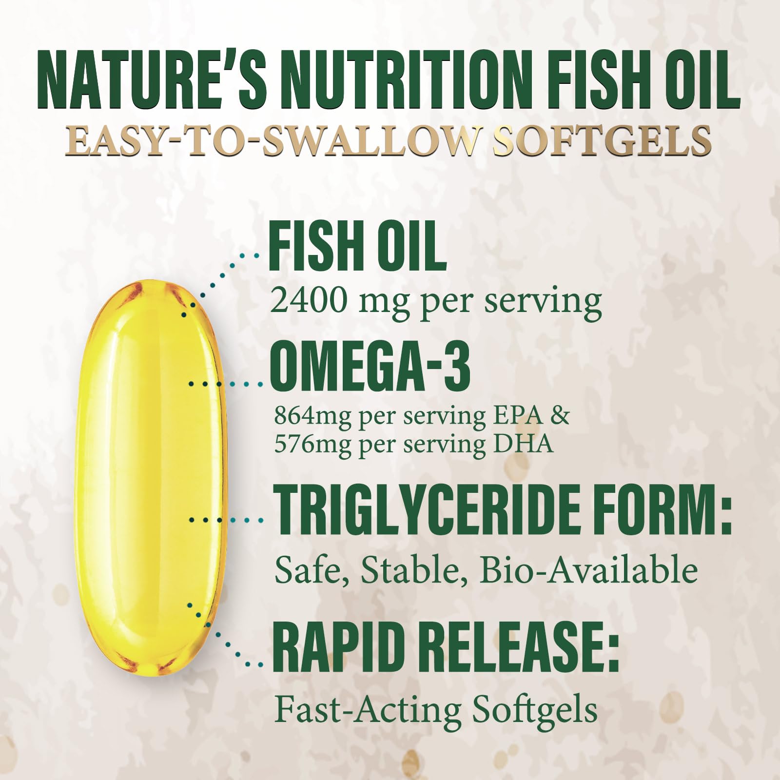 VitaminEsentials fish oil for kids