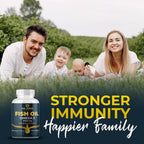 VitaminEsentials fish oil for wellness