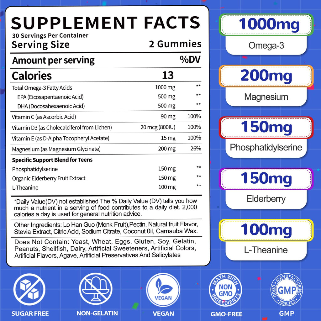 VitaminEsentials fish oil omega 3 supplement
