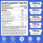 VitaminEsentials fish oil omega 3 supplement