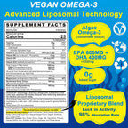 VitaminEsentials fish oil omega 3
