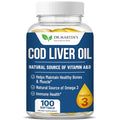 VitaminEsentials fish oil softgels