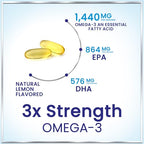 VitaminEsentials fish oil softgels