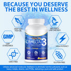 VitaminEsentials fish oil softgels