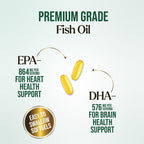 VitaminEsentials fish oil softgels