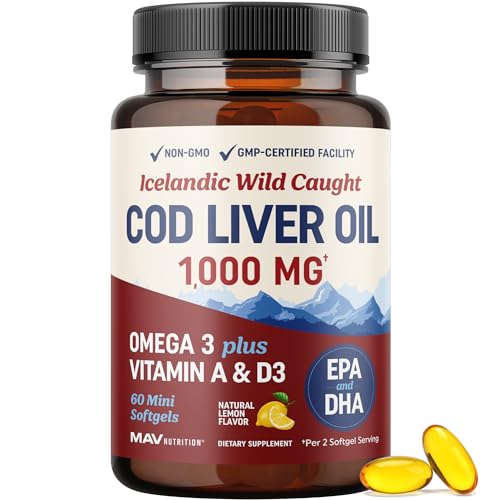 VitaminEsentials fish oil softgels