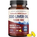 VitaminEsentials fish oil softgels
