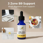 VitaminEsentials folic acid for mood balance