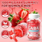 VitaminEsentials GABA gummies for wellness