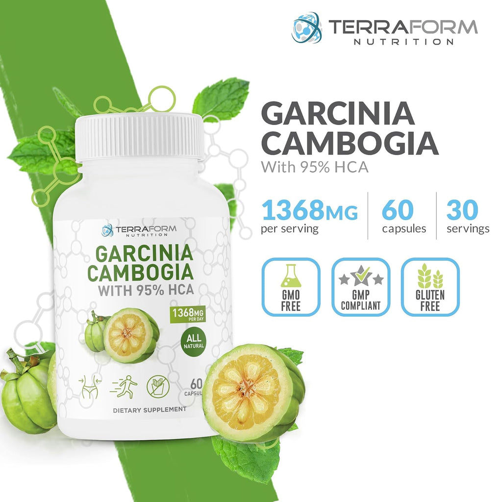VitaminEsentials Garcinia Cambogia weight management supplement