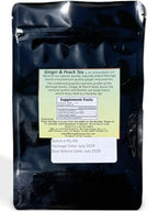 VitaminEsentials ginger tea for wellness