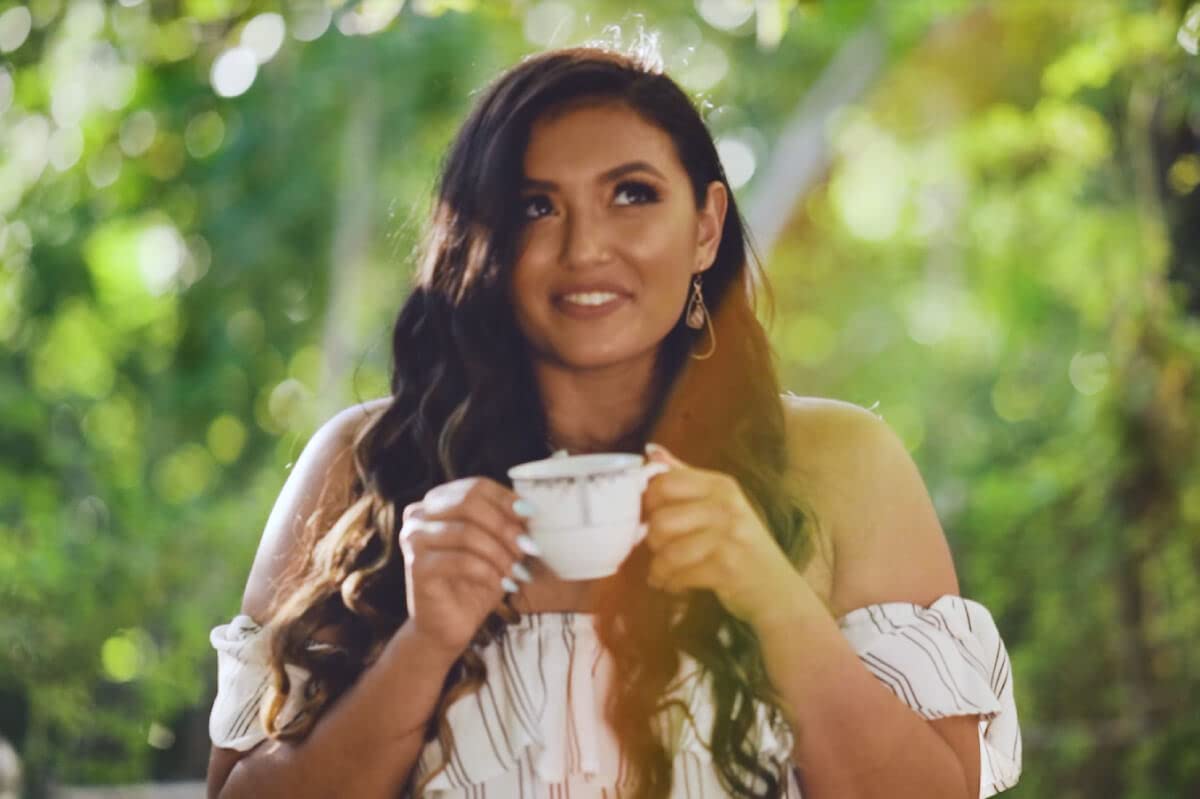 VitaminEsentials ginger tea for wellness