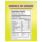 VitaminEsentials ginger tea packets