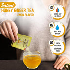 VitaminEsentials ginger tea packets