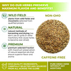 VitaminEsentials ginkgo leaf tea