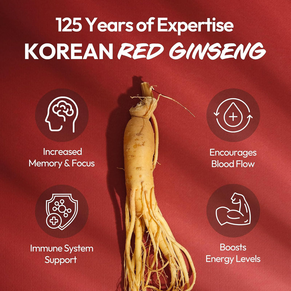 VitaminEsentials ginseng for stress relief