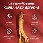 VitaminEsentials ginseng for stress relief