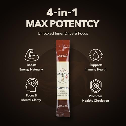 VitaminEsentials ginseng liquid sticks
