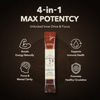 VitaminEsentials ginseng liquid sticks