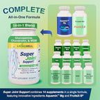VitaminEsentials glucosamine chondroitin benefits