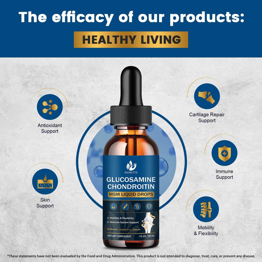 VitaminEsentials glucosamine chondroitin benefits