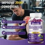VitaminEsentials glucosamine chondroitin benefits