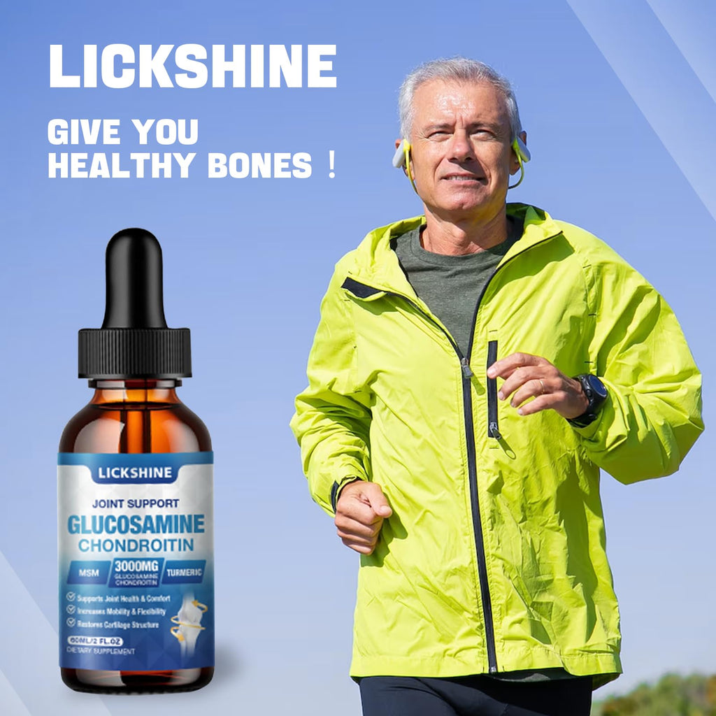 VitaminEsentials glucosamine chondroitin formula