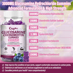VitaminEsentials glucosamine chondroitin supplement