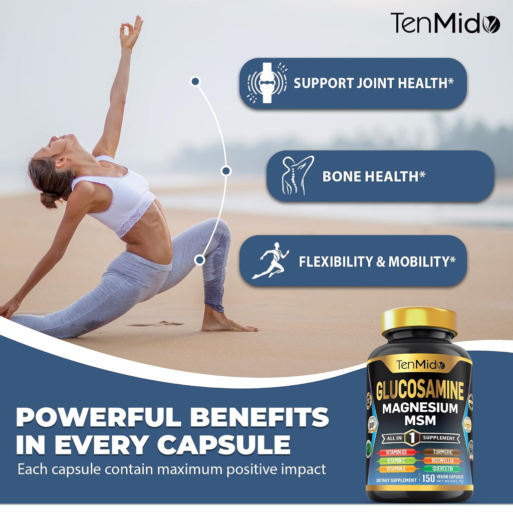 VitaminEsentials glucosamine chondroitin