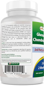 VitaminEsentials glucosamine for active lifestyle
