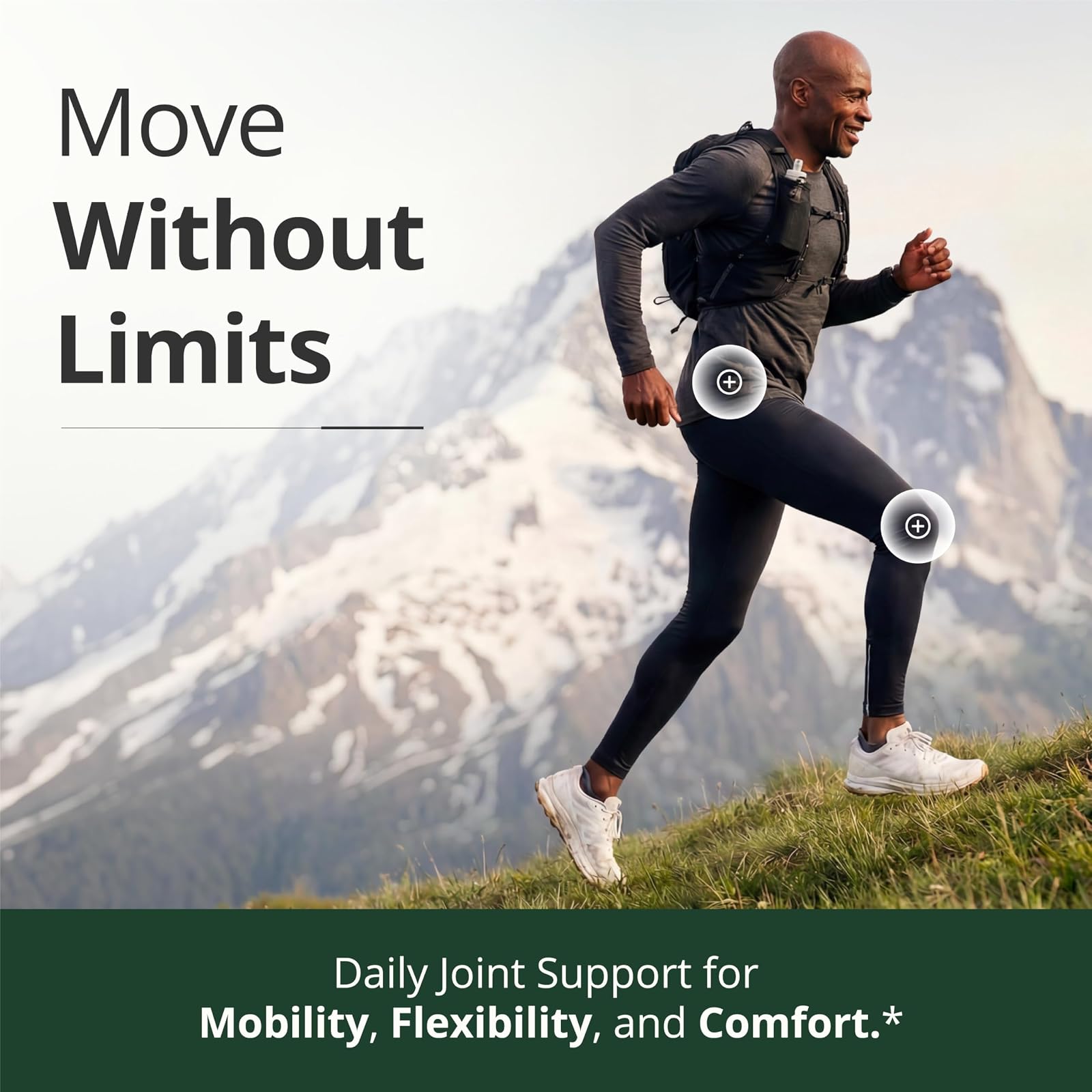 VitaminEsentials glucosamine for healthy joints