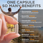 VitaminEsentials glucosamine for mobility