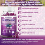 VitaminEsentials glucosamine gummies for flexibility