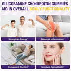 VitaminEsentials glucosamine gummies for mobility