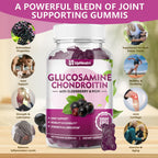 VitaminEsentials glucosamine gummy benefits