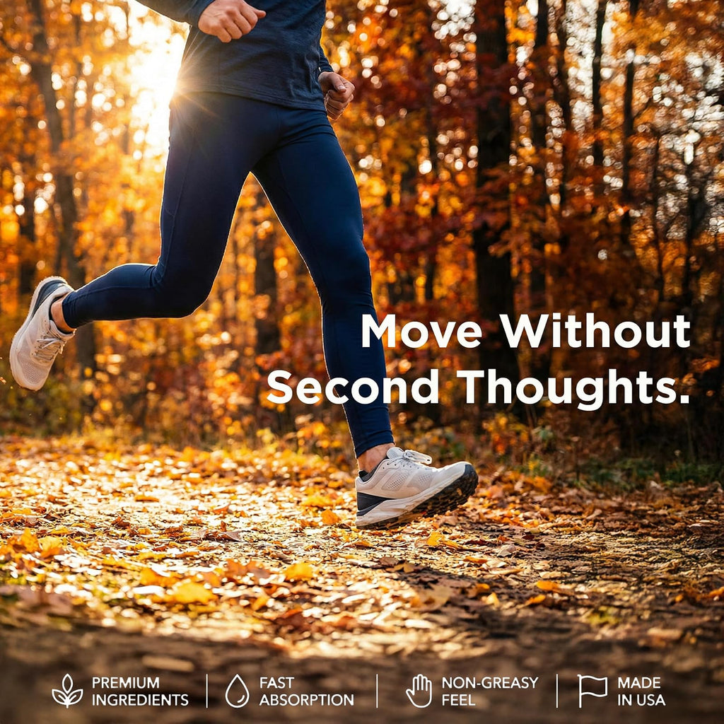VitaminEsentials glucosamine joint support