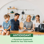 VitaminEsentials glutathione benefits