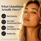 VitaminEsentials glutathione capsules benefits