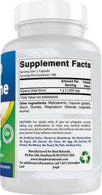 VitaminEsentials Glycine for daily energy
