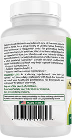 VitaminEsentials goldenseal for herbal healing