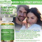 VitaminEsentials green tea extract softgels