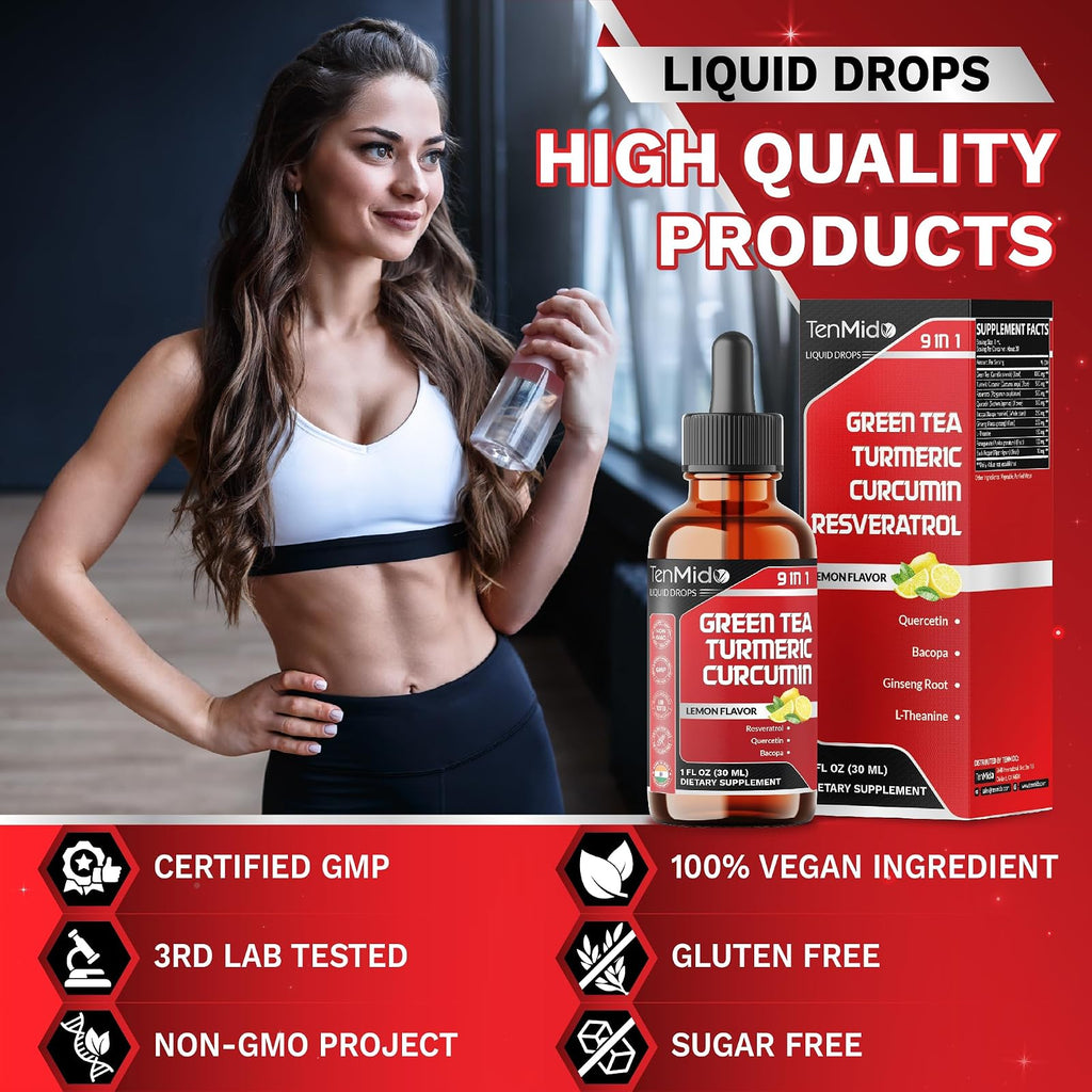VitaminEsentials green tea extract