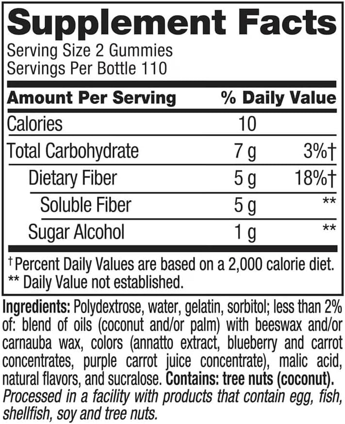 VitaminEsentials gut health support