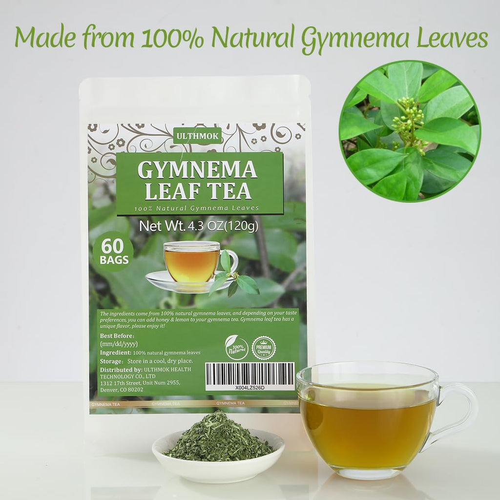 VitaminEsentials Gymnema tea bags